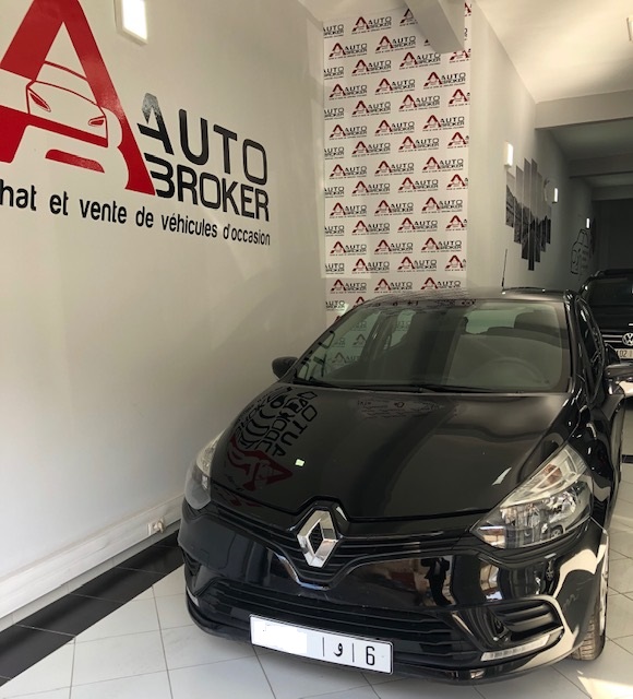 Autobroker - Fiche du véhicule: Renault Clio