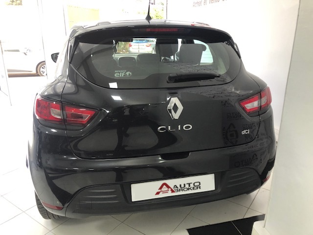 Autobroker - Fiche du véhicule: Renault Clio